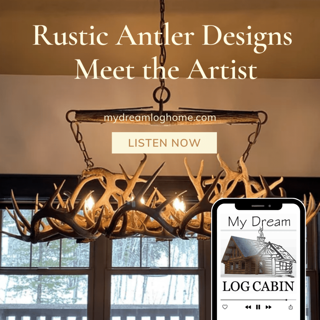 The Artistry of Custom Antler Chandeliers